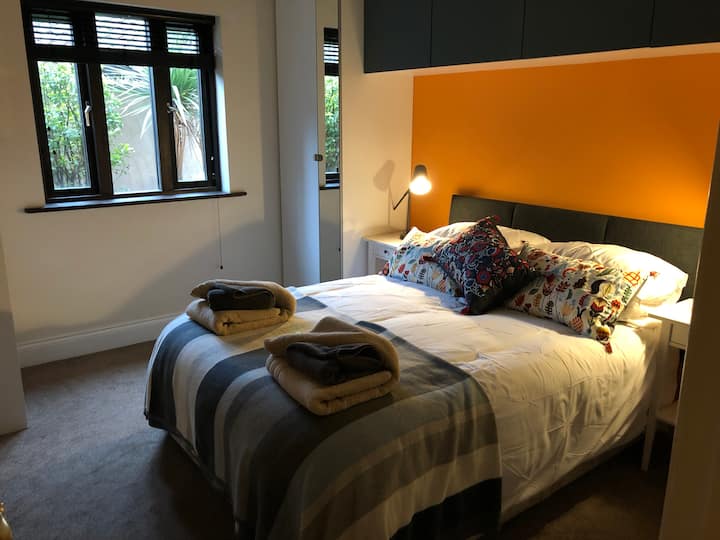 "Ground-floor Gem In York’s Bustling Heart." - York