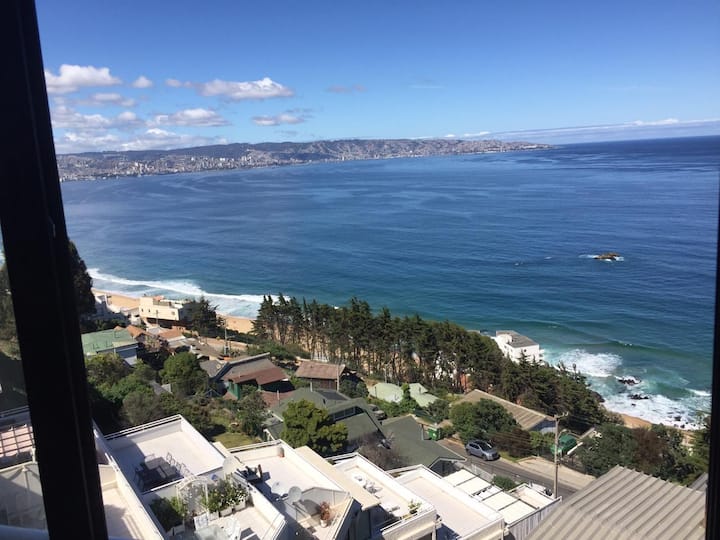 Departamento Reñaca Alto - Concón