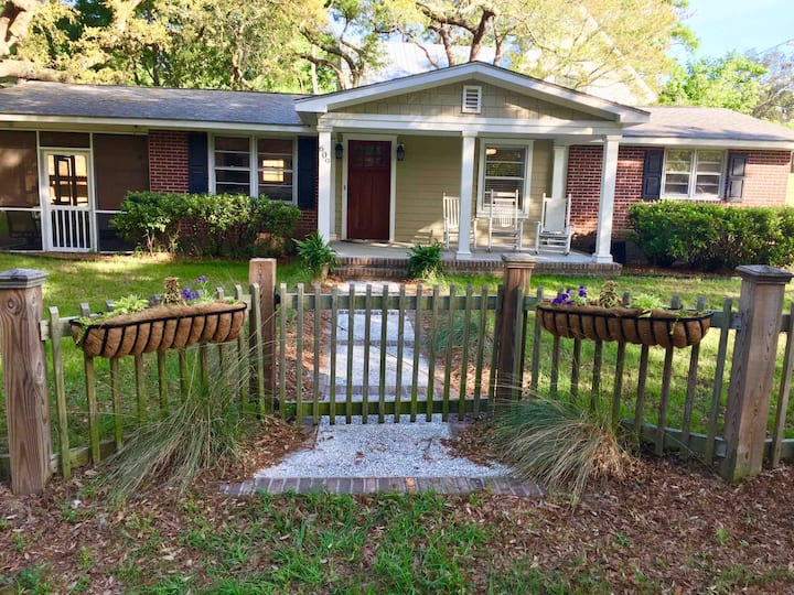 The Retreat On King Street - Old Village - Mount Pleasant