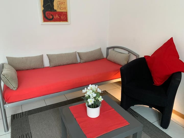 Haus Marlies Fewo 4 In Malsch Bei Heidelberg - Wiesloch