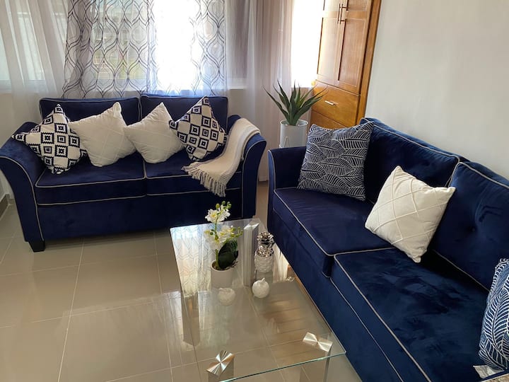 Two Bedroom Apartment Close To The Airport - Dominican Republic