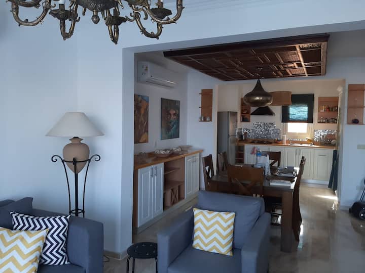 The Great Villa - Scharm El-Scheich
