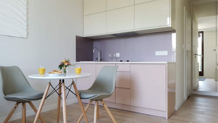 Chopin Family Suite - Warsaw