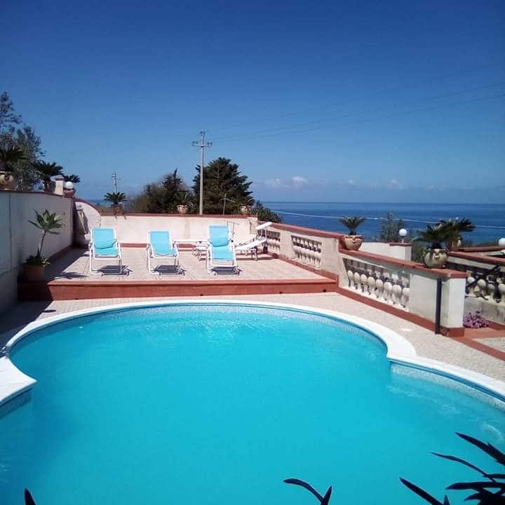 Villa Teresa - Italien