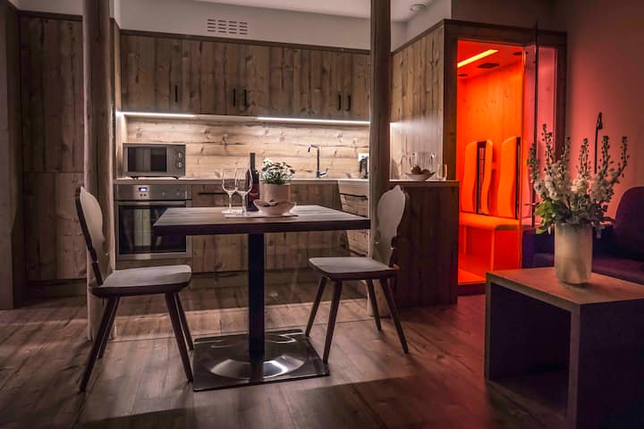 Appartement Vitalpina A - Merano