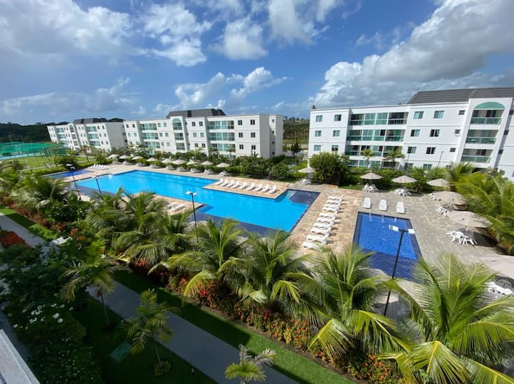 Apartamento 3 Quartos Porto De Galinhas - Ipojuca