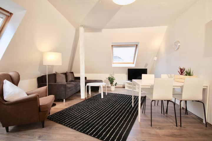 Studio Im Herzen Der Stadt - Bochum