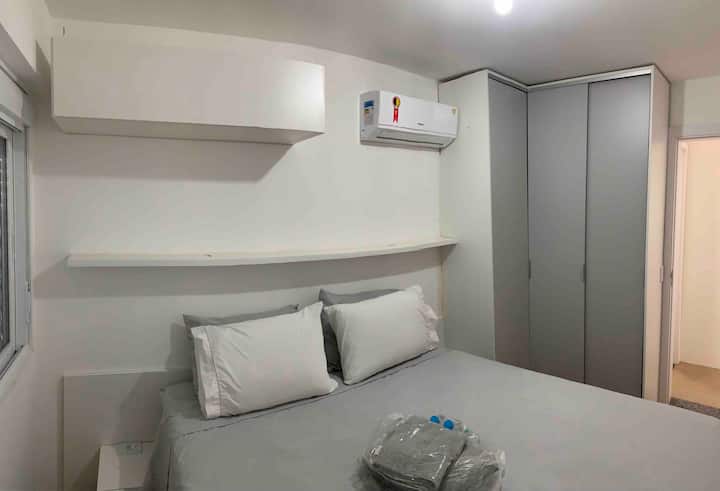 Apto Central 15°andar, Conforto E Estilo C/garagem - Passo Fundo