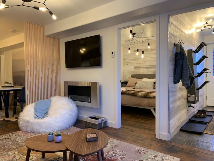 Posh Crib For 10+|ski-in/out | Right Off Main St. - Deer Valley, UT
