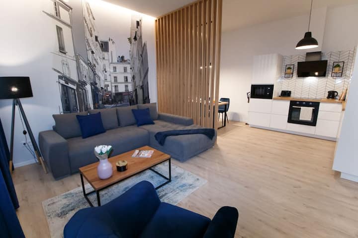 Design Home Heart Of Budapest - Budapest