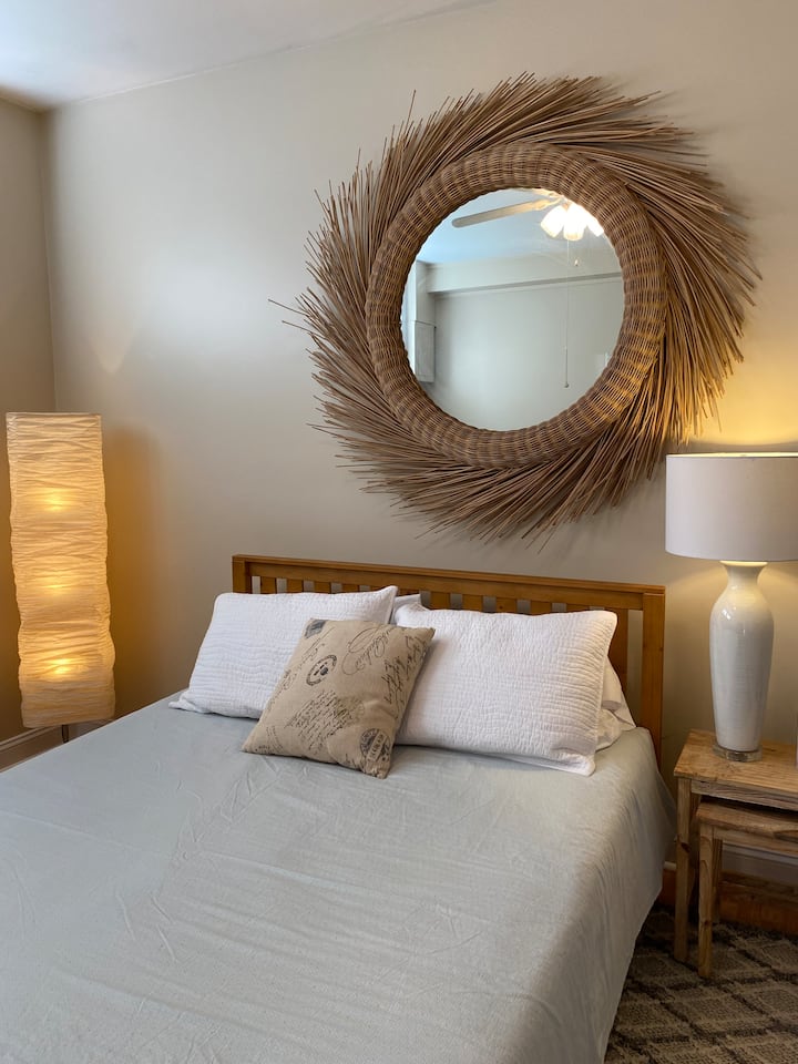 5 Mins To Carilion/vt; Parking Space - Roanoke, VA