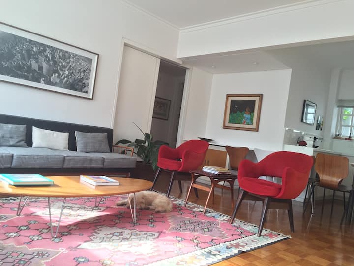 São Paulojardins Charming/bright2bd - Sao Paulo