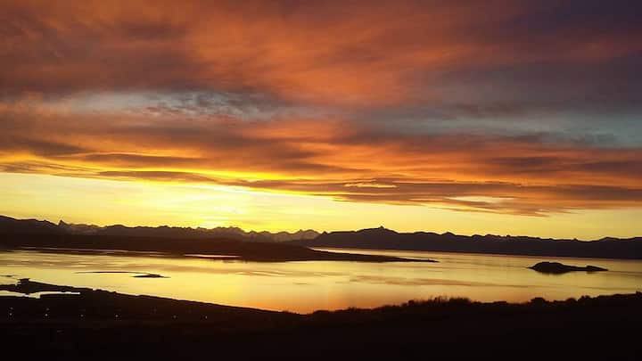 Departamento Las Retamas 2 -Magnífica Vista - El Calafate