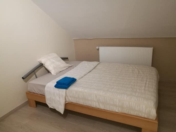 Chambre Beige - Arlon