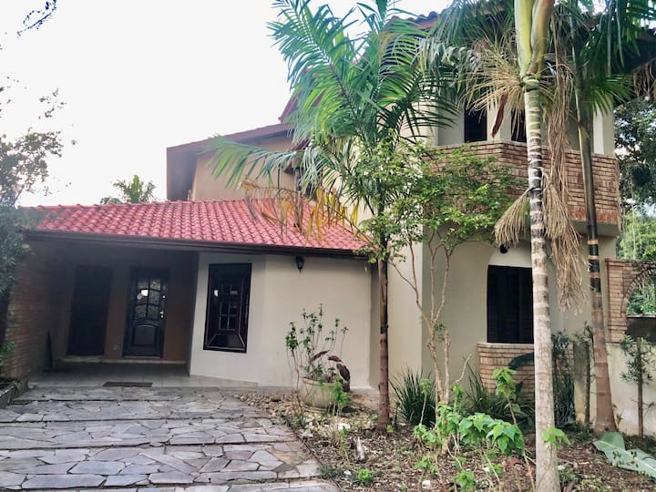 Casa Morada Da Praia (Q19) 900m Da Praia - Bertioga