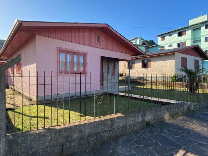 Casa Aconchegante Para Sua Família Com Lareira - São Francisco de Paula