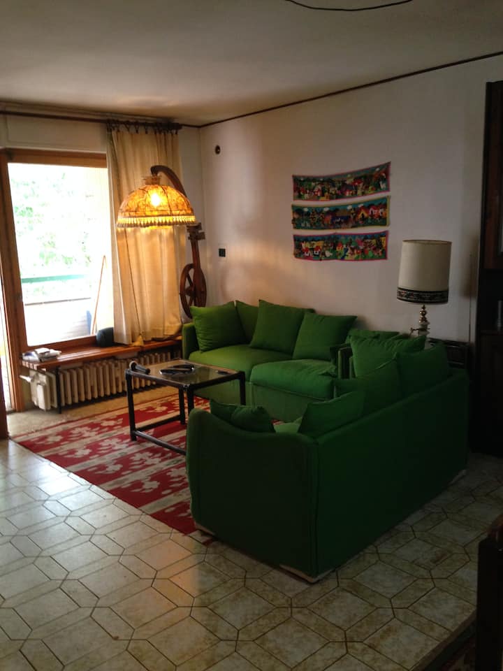 Cosy, Three Room Apartment - Limone Piemonte