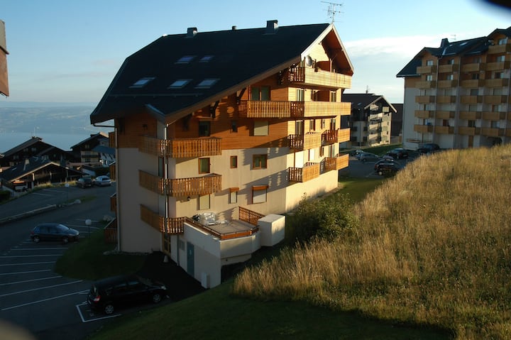 Appartement De Montagne 33m2 Proche Du Télécabine - Lake Geneva