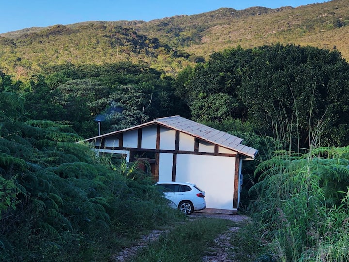 Vila Santiago-chalé Aroeira - Brazil