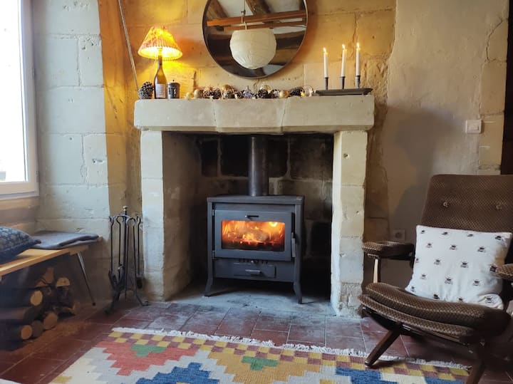 Au Coeur Du Val De Loire, A La Campagne - Touraine