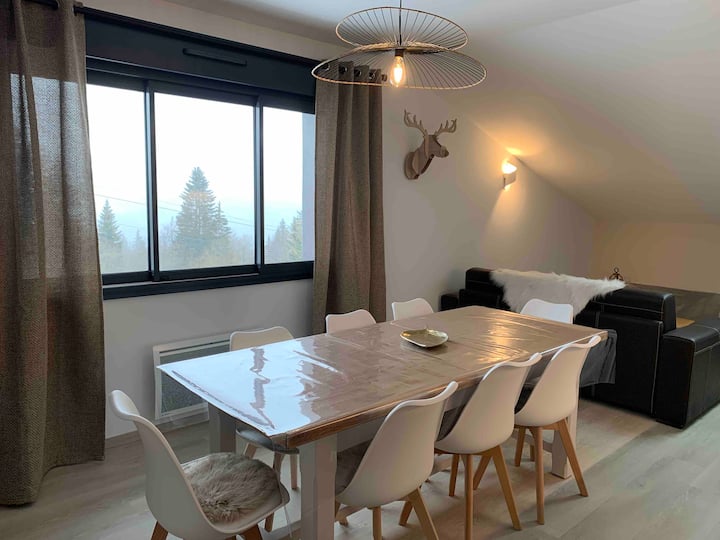 Appartement Neuf Sur Piste Les Jouvencelles (15) - Les Rousses