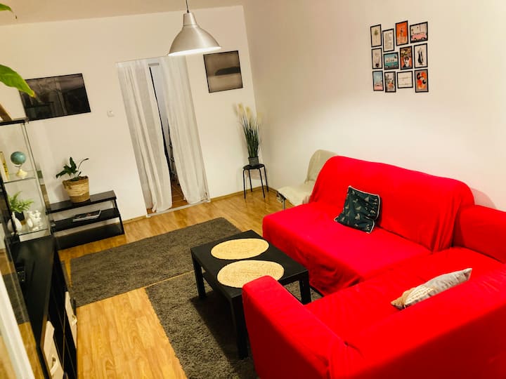 Retro & Cozy Grivitei 156 Flat Near Gara De Nord - Bukarest