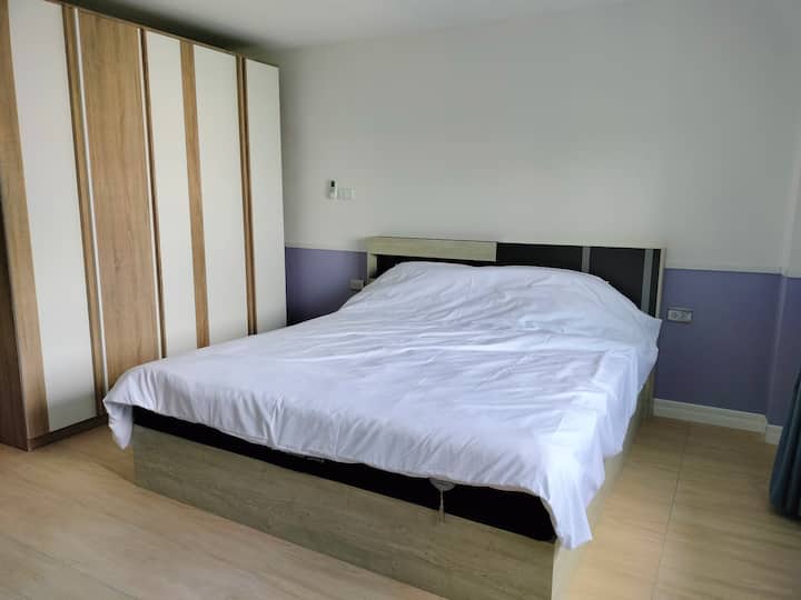 Studio B With Single Balcony - Pattaja