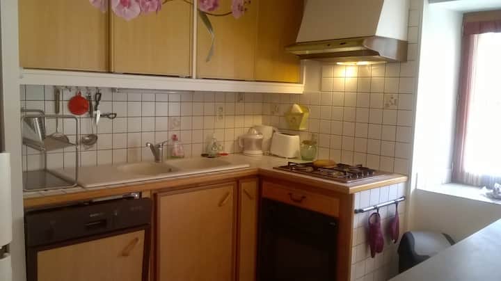 Maison 8 Pers. 4 Chambres - Saint-Lary-Soulan