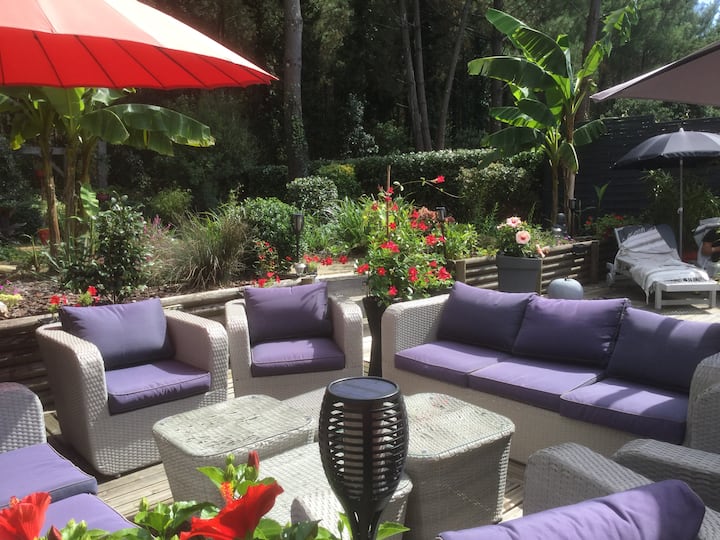 Maison T4 Dans Cadre Exceptionnel - Labenne