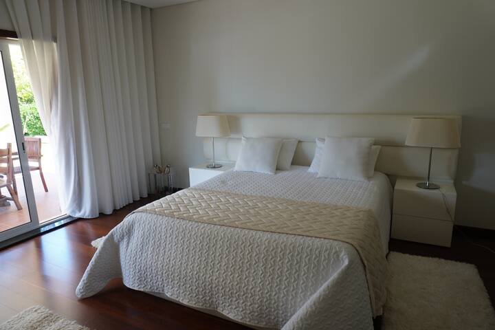 Casa Do Cuco - Quarto Privado - Apúlia