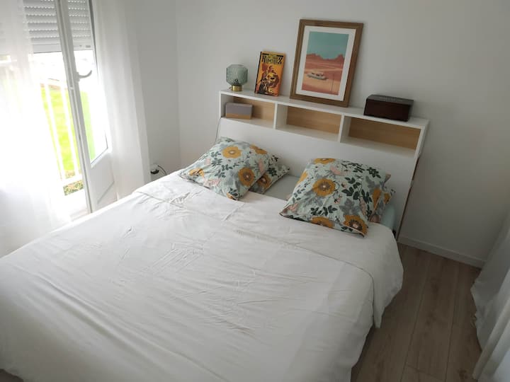 Appartement Lumineux, Cosy Et Au Calme. - Rennes
