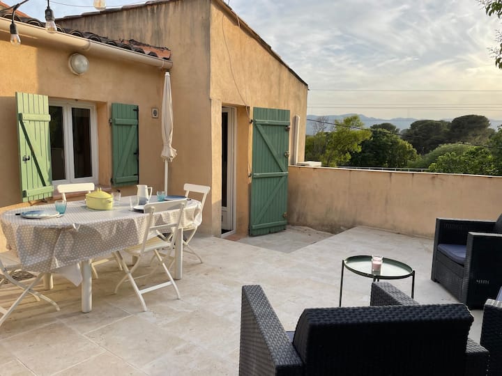 Maisonnette De La Gare De La Ciotat - La Ciotat