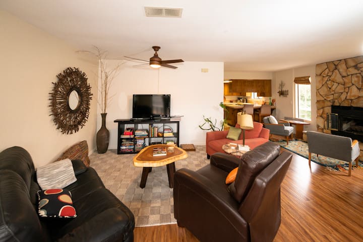 Vista Haus - Three Rivers, CA