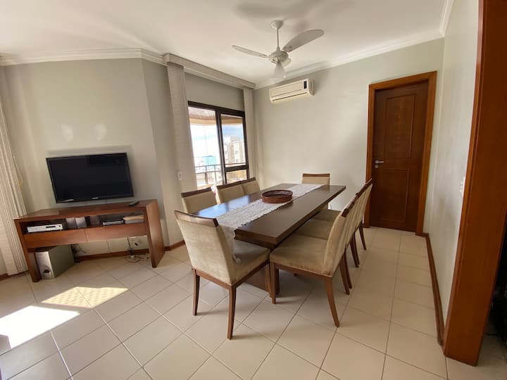 Apt Amplo E Próximo De Tudo! - Guarujá