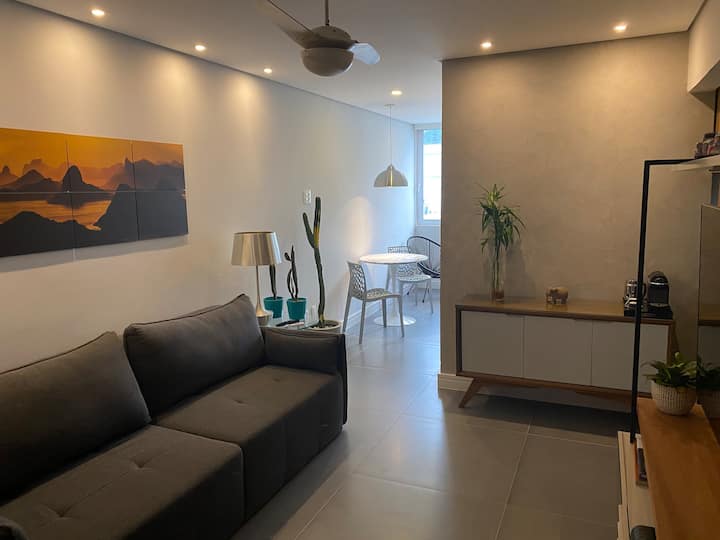 Apartamento Em Copacabana - Posto 5 - Rio de Janeiro