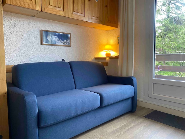 Confortable Studio Au Pied Des Pistes Risoul 1850 - Risoul