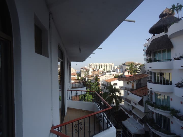 Olas Altas 534 Interior 208 - Puerto Vallarta