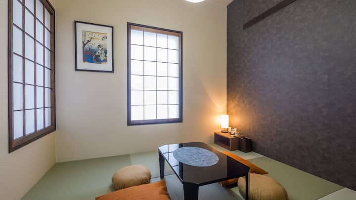 #1d 1stop From Kyoto Sta/neartoji/2room Max4people - Kyoto