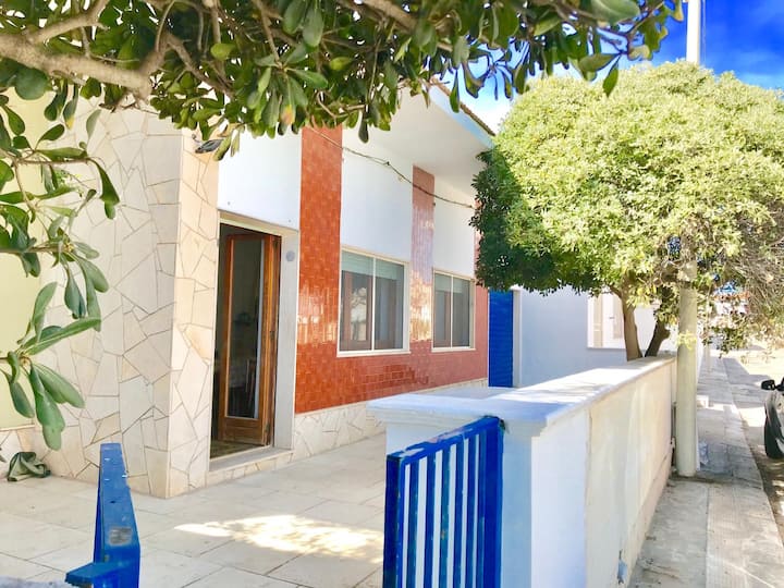 Villa La Pinta, Campomarino (Ta) - Manduria