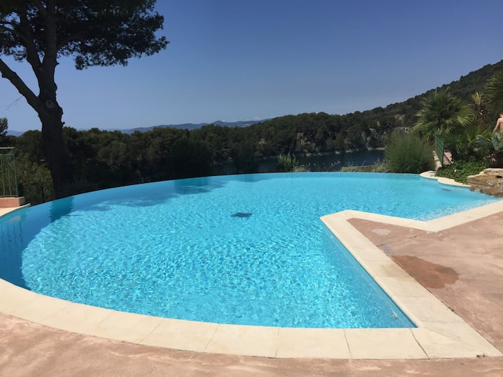 Studio- Cap Esterel- St Raphaël - Agay