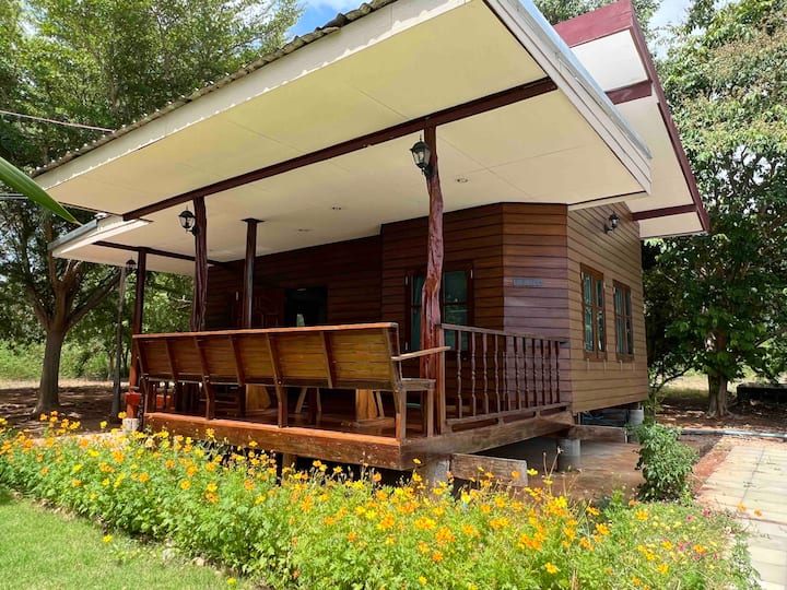 Cosy Home Modern Amenities. Sam Roi Yot. - Sam Roi Yot