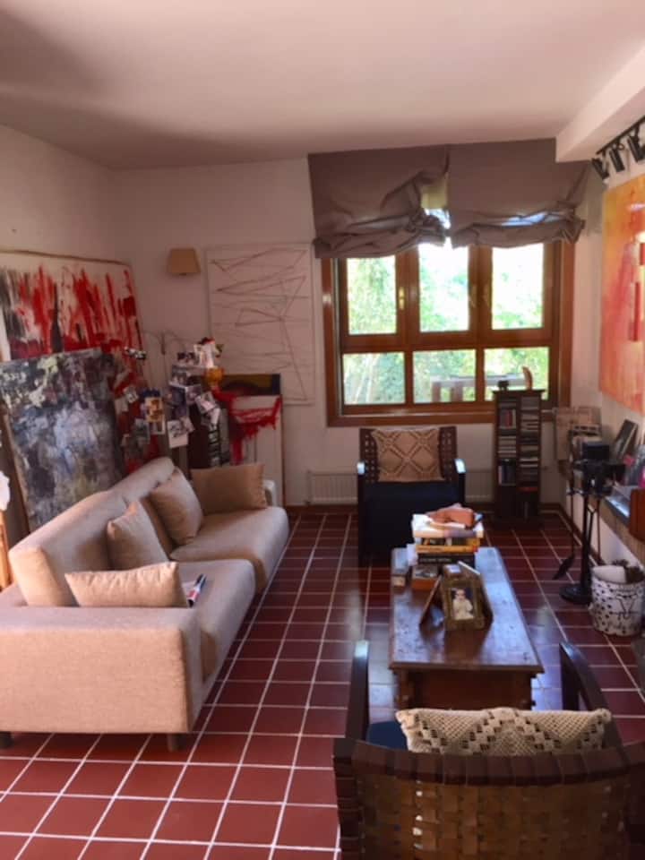 Bed Ank Breakfast In Boadilla Del Monte (Room 2) - Villanueva de la Cañada