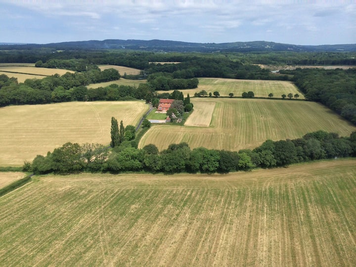 Hoopwick Farm Flat And Barn Room - Horsham