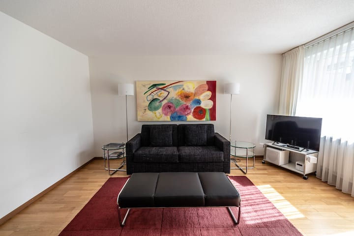 Executive 1bd Flat / City Center (Hösch 2) - Zurich, Switzerland