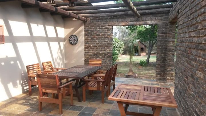 Ma-ria's Farmhouse - Maanhaarrand