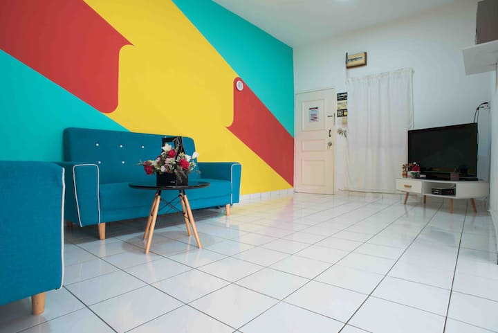 Sam-12 Samantha Lovely Homestay - Kota Kinabalu