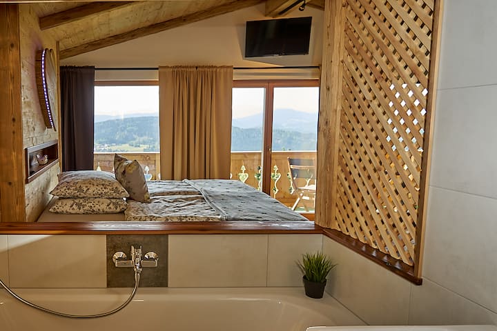 Ferienwohnung  " Herzplatz  " - Carinzia