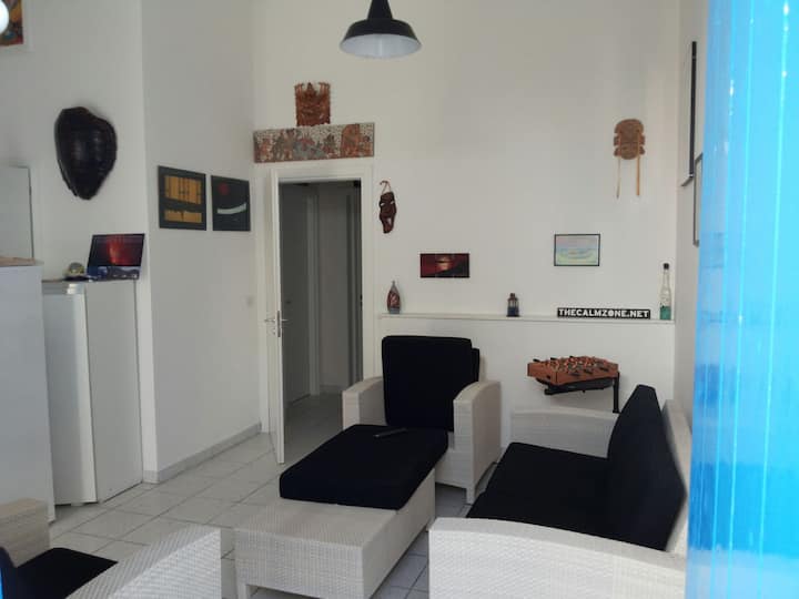 B&b Mediterranea Guest House-camera Tripla - Pachino