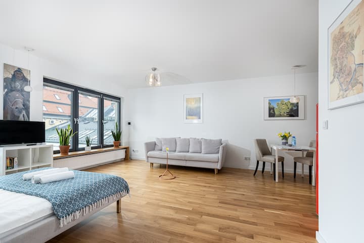 Vip Luxus Apartment A/c Centrum Kazimierz 600 Mb - Cracovia