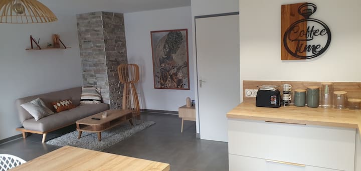 Logement Entier De Plain-pied - Cran-Gevrier